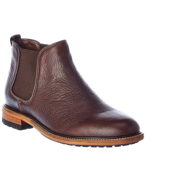 Warfield & Grand | Shoes | Warfield Grand Altamont Ii Leather Chelsea ...